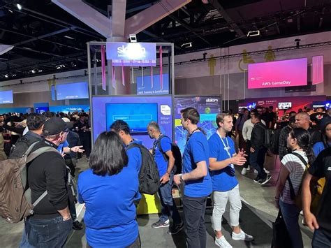 Benjamin Nolan On Linkedin If Youre At The Aws Summit Today In Sydney