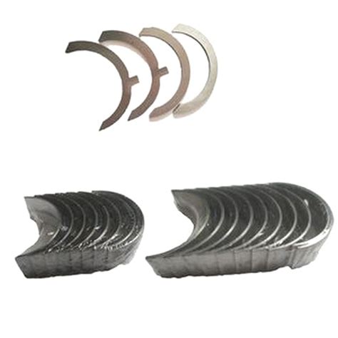 Std Main Crankshaft Bearing And Con Rod Bearing And Thrust Washer Set For