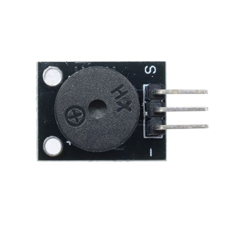 Ky 012 Active Piezo Buzzer Module
