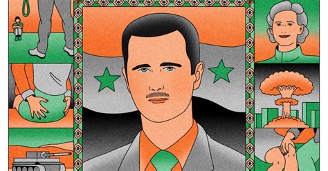Conseillères Le Jour Maîtresses La Nuit Bachar El Assad Un