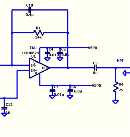 LMH Load Condition For LMH Amplifiers Forum Amplifiers TI E E Support Forums
