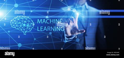 Machine Deep Learning Algorithms And Ai Artificial Intelligence