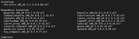 Provisioning Nfs Based Persistent Volume In Kubernetes Ranjeet Badhe