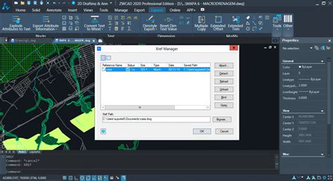 Xref Manager Blog Totalcad