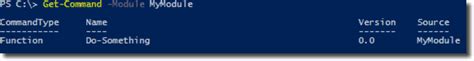 Use Pester To Test A Powershell Module 4sysops