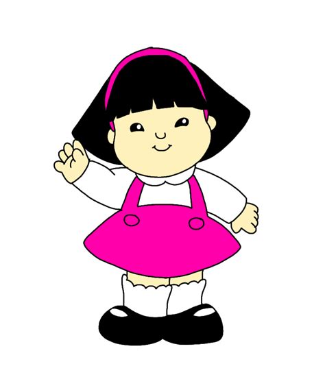 Sonya Lee Vector By Couturetoonstudio On Deviantart