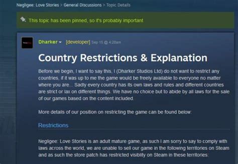 Steam Is Already Getting Heat For Adult Games