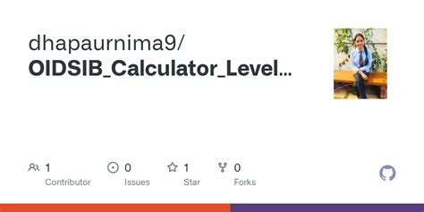Github Dhapaurnima9oidsibcalculatorlevel2task1