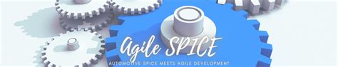 Agile Spice® Die Erweiterung Für Automotive Spice® Seitz And Reinhart