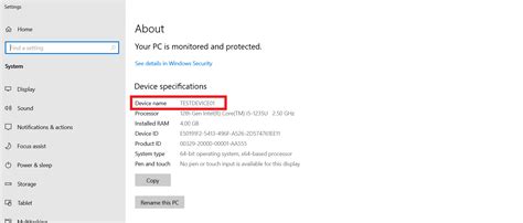 How To Rename Device From Intune Techuisitive