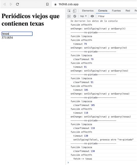 React Hooks Personalizados Con UseEffect Pensemosweb