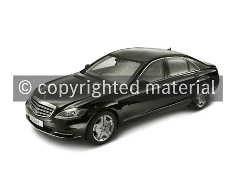Mercedes Benz S Class Guard