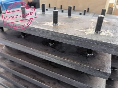 Hyster Newly Produced Wear Plates For Mining Chute Liners Hunan