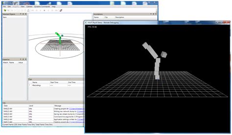 An Eye Into My World Tricks Thoughts Ideas Solutions Physx Basics