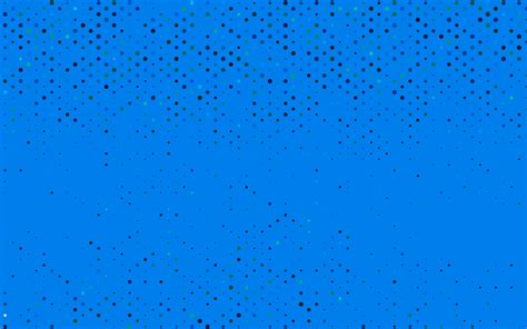 Light Blue Green Vector Texture With Disks 12718292 Vector Art At Vecteezy