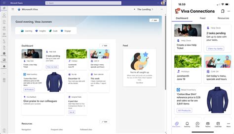 Microsoft Viva Connections Solutions Are Now Available In The Microsoft Appsource Microsoft