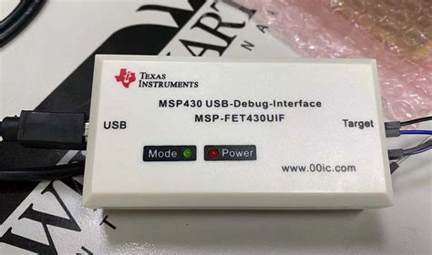 Msp430f4152 Cannot Comminucate With My Device Through Sbw Msp Low