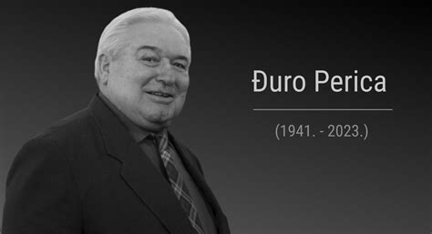 Drago Krpina Potresno Je Bilo Slušati Đuru Pericu I Ivicu Račana