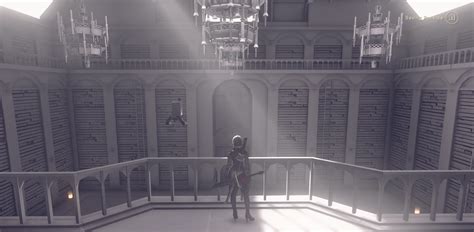 Library Nier Automata Nier Wiki Fandom