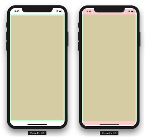 Iphone X и тайны Safearea Iphone X принес нам новую неожиданную By Вячеслав Гилевич