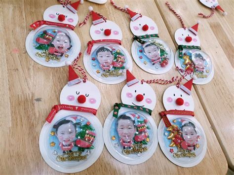 앵미님의 스토리 크리스마스 카드 Diy 크리스마스 장식품 어린이를 위한 공예