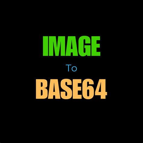How To Convert Image To Base64 In Python