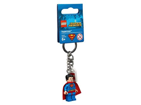 LEGO ЛЕГО 853952 цена Супер Хироус - Ключодържател Супермен