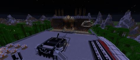 Minemusiccraft 2021 Minecraft Music Festival Minecraft Map