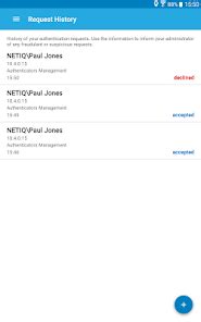 NetIQ Advanced Authentication Apps On Google Play
