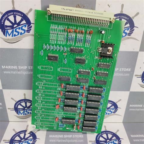Oem Jk Dtmf Fc506g Pcb Card Marine Ship Store