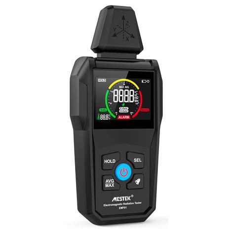 Electromagnetic Radiation Tester – Sper Scientific Direct