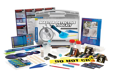 Master Detective Toolkit Collect And Analyze Forensic Evidence
