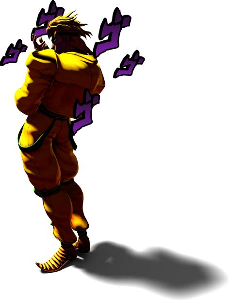 Jojo Pose No Background Dynamic Stance Png
