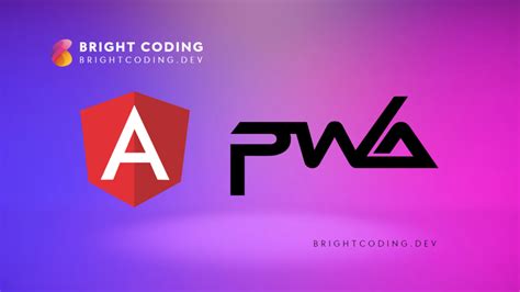 get started with pwas in angular to building progressive web apps
