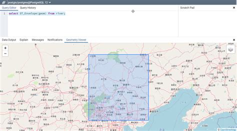开源空间数据库入门使用postgreSQL的扩展组件PostGIS 阿里云开发者社区