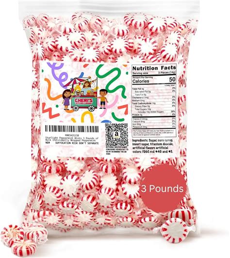 Bulk Mints Starlight