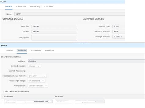 propagate hashmap values from primary iflow to sec sap community