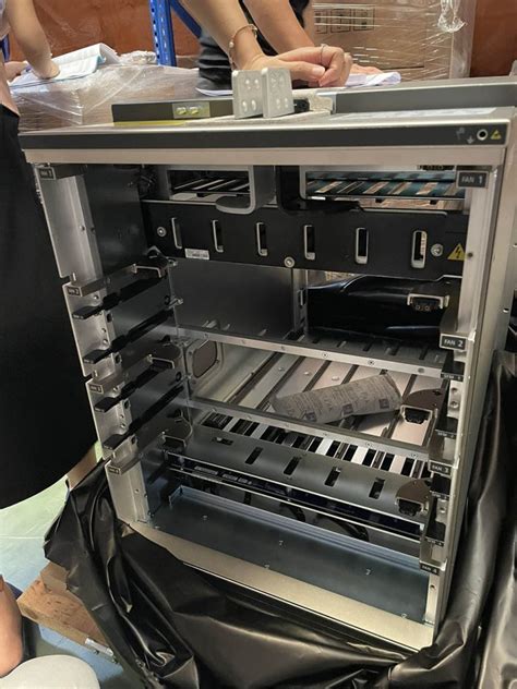 Physical Components To Build Router Nokia 7750 Sr 7s System H2t Tool