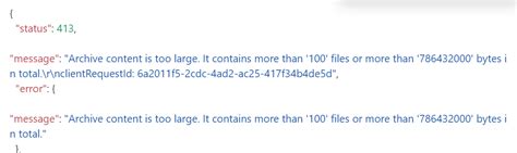 how to list the contents of a large zip file upload to azure blob