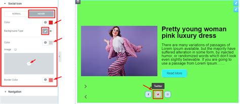 How To Use The Custom Slider Widget By Prime Slider