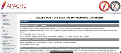 eclipse4 4 2 luna でpoiを実装してみる[java]