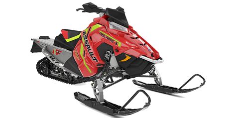 2021 Polaris Switchback® Assault® 850 144 Iron Hill Power Sports