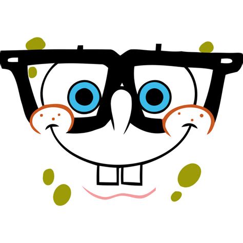 Spongebob Face Svg Spongebob Unique Designs Sandy Cheeks Inspire
