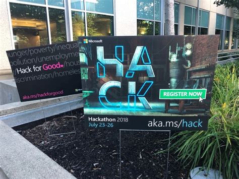 Take A Peek Inside Microsoft S Recent One Week Hackathon OnMSFT