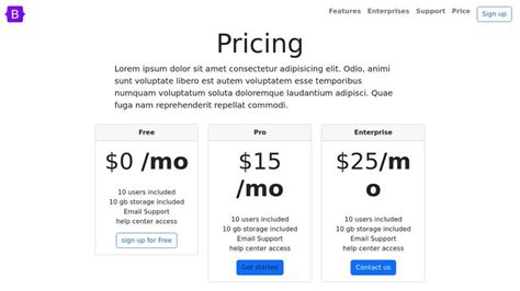 Bootstrap Assignment 3