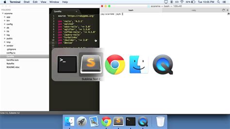 02 Learn Ruby On Rails Fmylife Clone Rails New And Devise Youtube