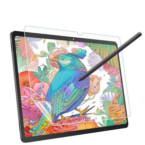 Paper Feel Like Screen Protector For Samsung Galaxy Tab S6 Lite 104