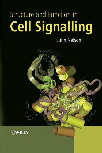 structure and function in cell signalling structure and function