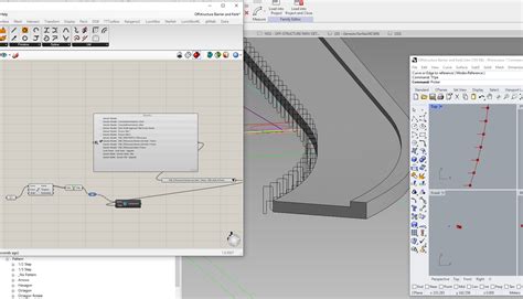Align 1 Point Adaptive Component Normal To Curve Grasshopper Mcneel Forum