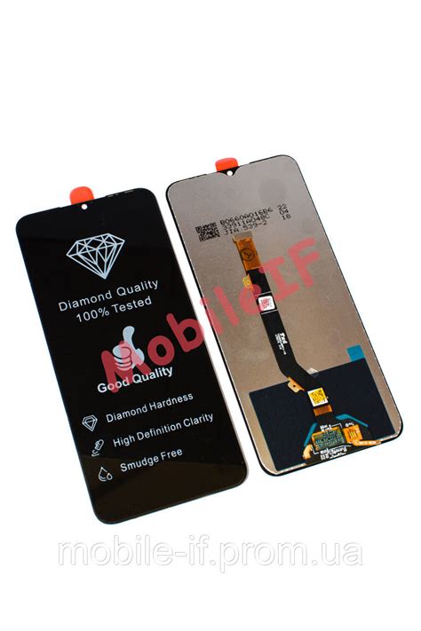Модуль Tecno Spark T KG P TXDI JBRPU Дисплей Сенсор ID ціна